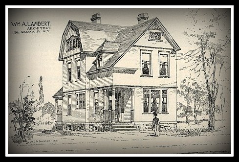 Historic Home Series of Nutley: Is My house a Lambert house? | Nutley ...
